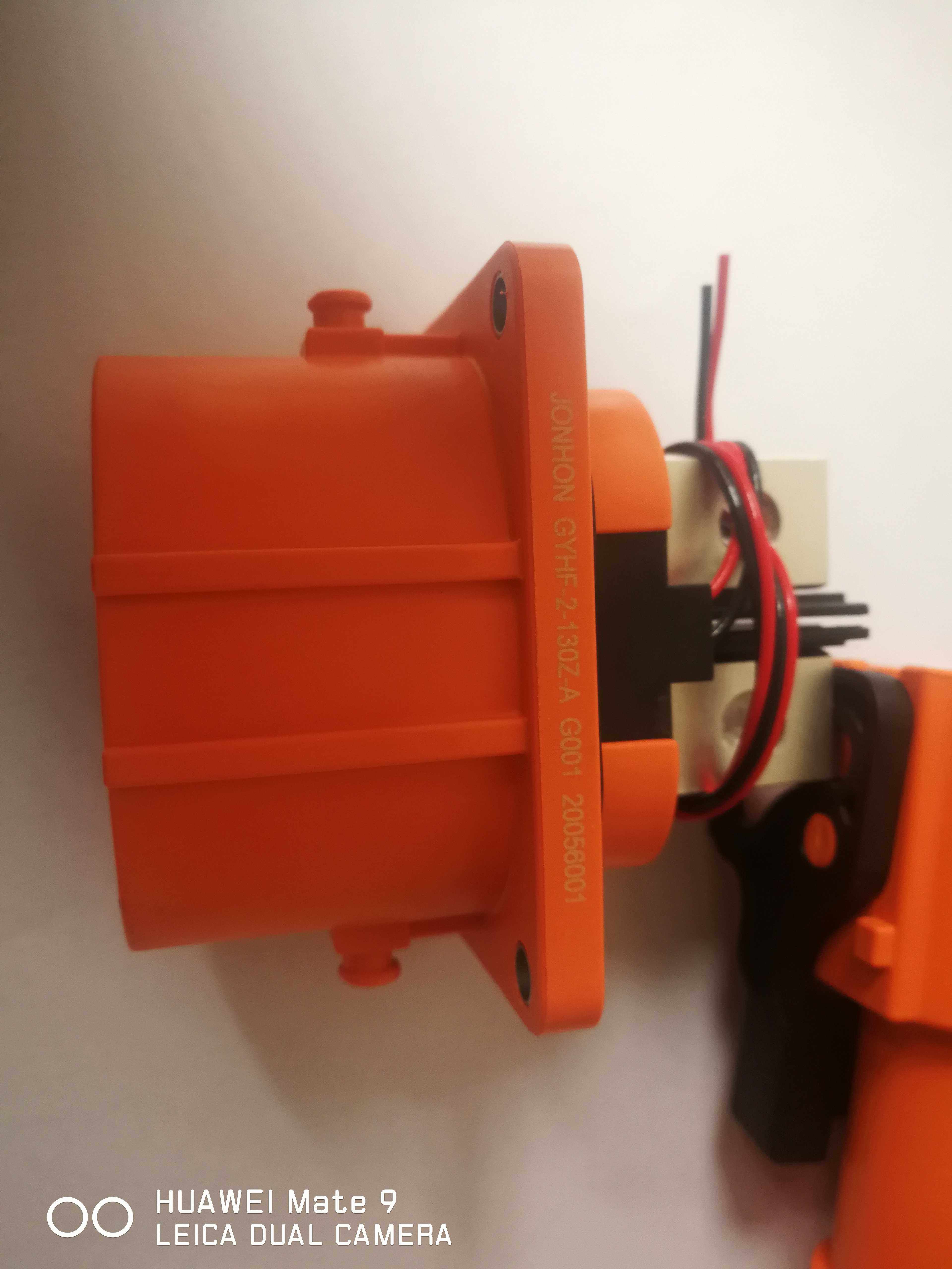 中航光电高压连接器GYHF系列电子零件 工业用电子设备连接器