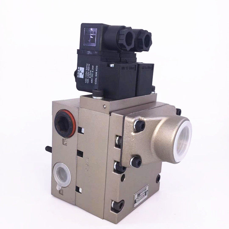 [USD 418.21] Sales of the original ROSSS double solenoid valve ...