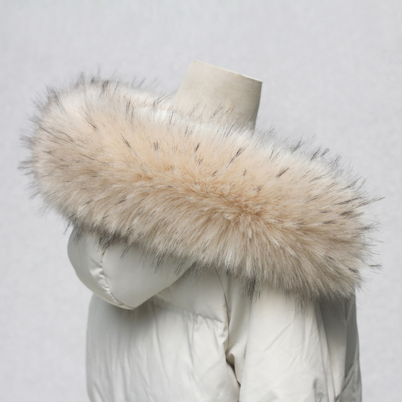 Faux fur collars sold separately. available in imitation raccoon and ...