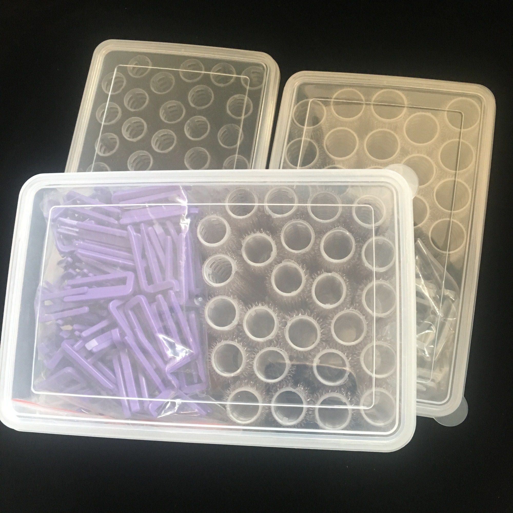 [USD 14.24] Hairdressing Korean Morgan Perm Set Air Bangs Perm Hair ...