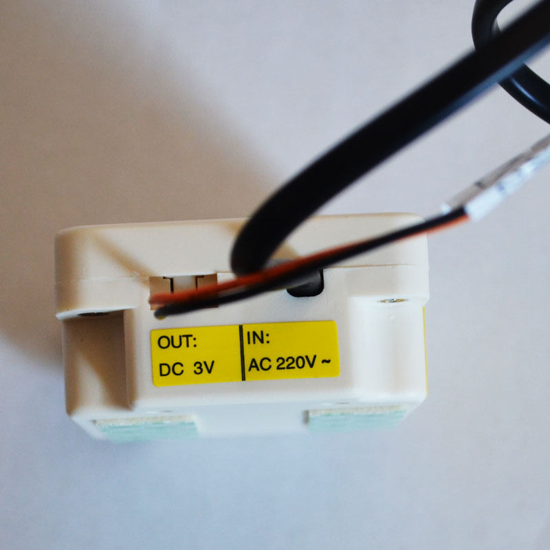 Kohler Power Box Urinal Faucet K-16306T 16305-na Urinal AC Power Box