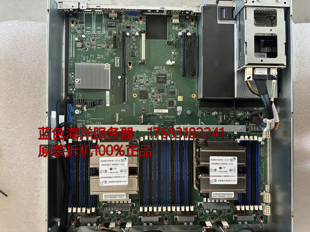 浪潮/Inspur SA5212H5 YZMB-00824-103 YZMB-00824-101服务器主板