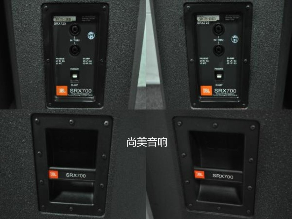 [USD 392.32] JBL SRX725 Double 15-inch full-frequency audio ...