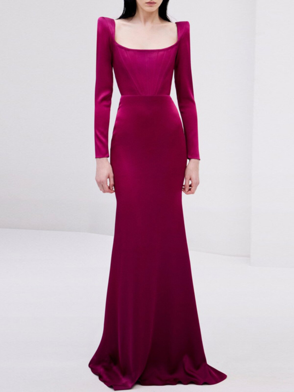 Evening Dress 2023 New Style Distinctive Toasting Dress Bride Wedding ...