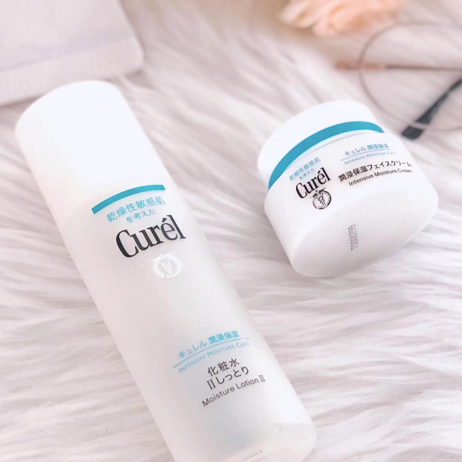 curel珂润保湿水霜套装 - 惠券直播 - 一起惠返利网_178hui.com