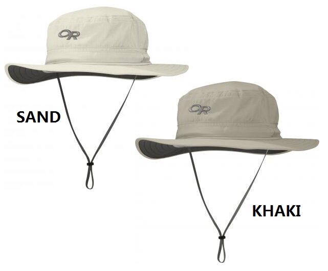 Outdoor Research Helios Sun Hat：户外探险必备，轻量透气抗紫外线宽边帽，守护你的夏日阳光-钓鱼帽-淘宝百科网