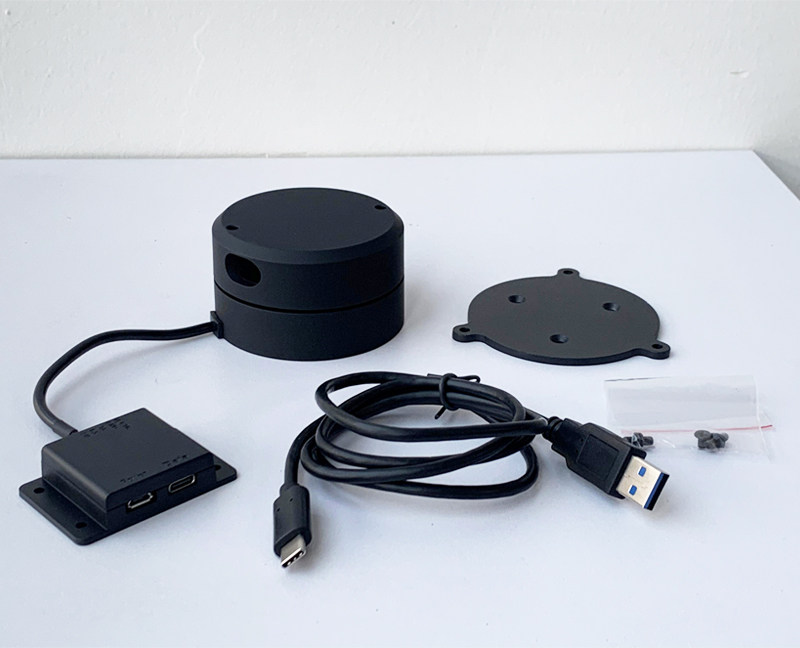 [USD 498.93] EAI G4 laser radar projection large-screen interactive ...