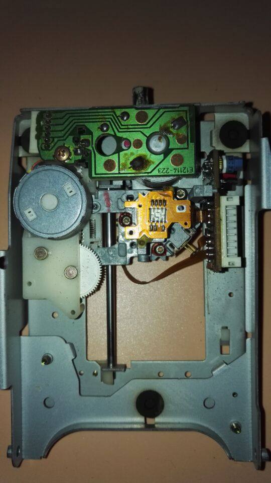 JVC OPTIMA-5 OPT-5 original disassembly machine laser head