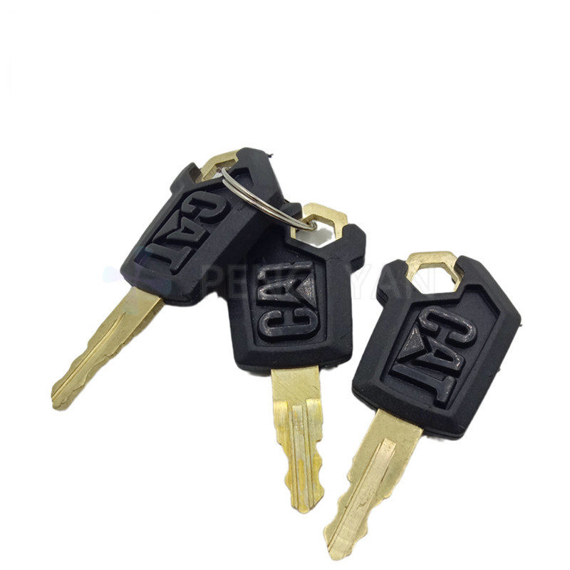 Carter CAT307E 313 320GC 336D2 324D 325D 329D2L strange hand ignition ...
