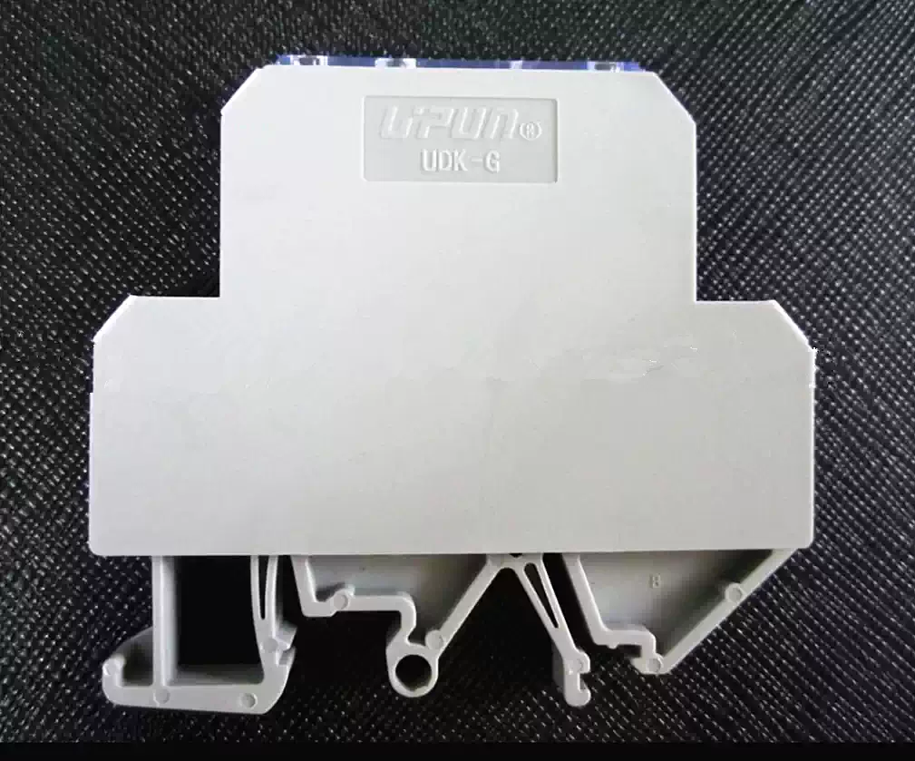 UDK-G 上海友邦UDK-0光电耦合器UDK-O配套5V24V隔板挡片挡板UPUN