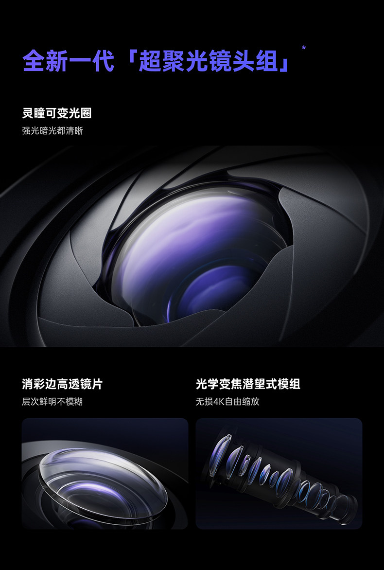 【新機上市】堅果JMGO N3 Ultra Max 三色激光4K智能雲台投影機 超高清客廳臥室激光電視投150吋 - JmGO