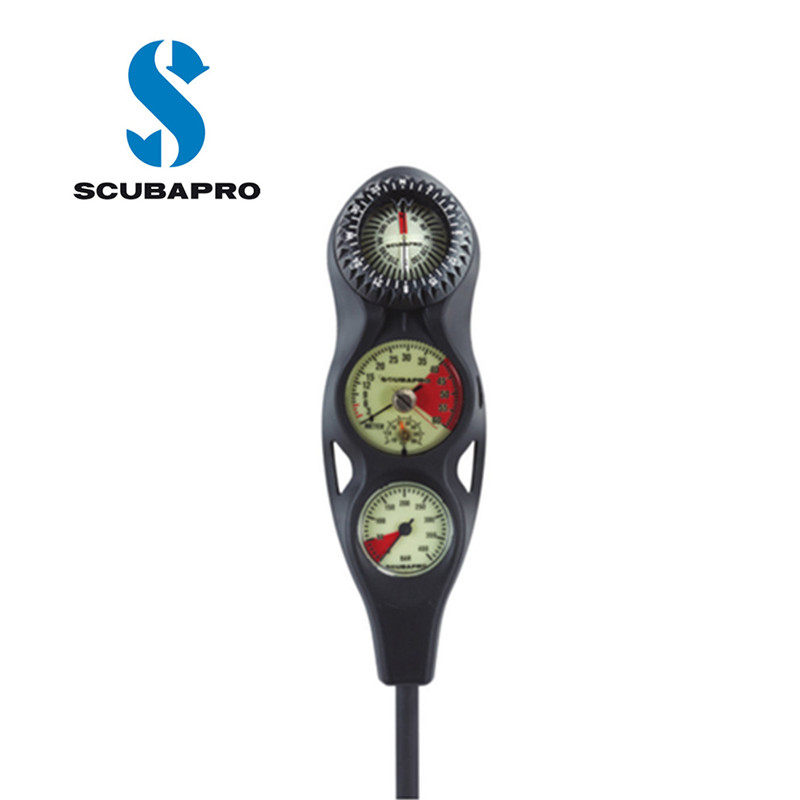 SCUBAPRO CONSOLE 3 Inline：🌊深海探险必备神器，让你的潜水之旅更安心！🌟-指南针-淘宝好物网