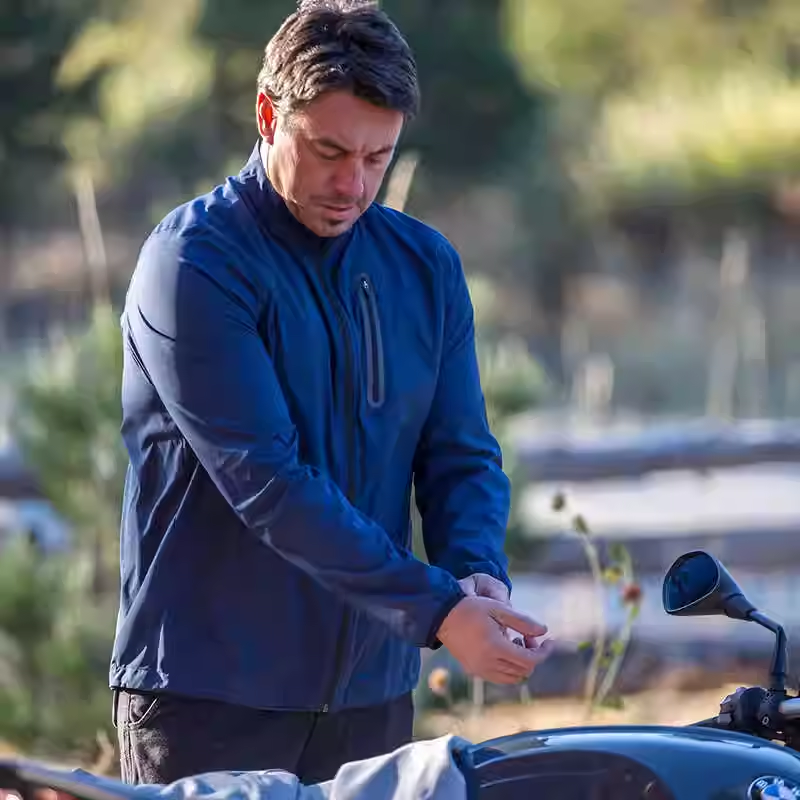 Klim Zephyr Wind：御风骑行，轻薄舒适，你的通勤新宠！🍃 -更多极限运动-淘宝百科网