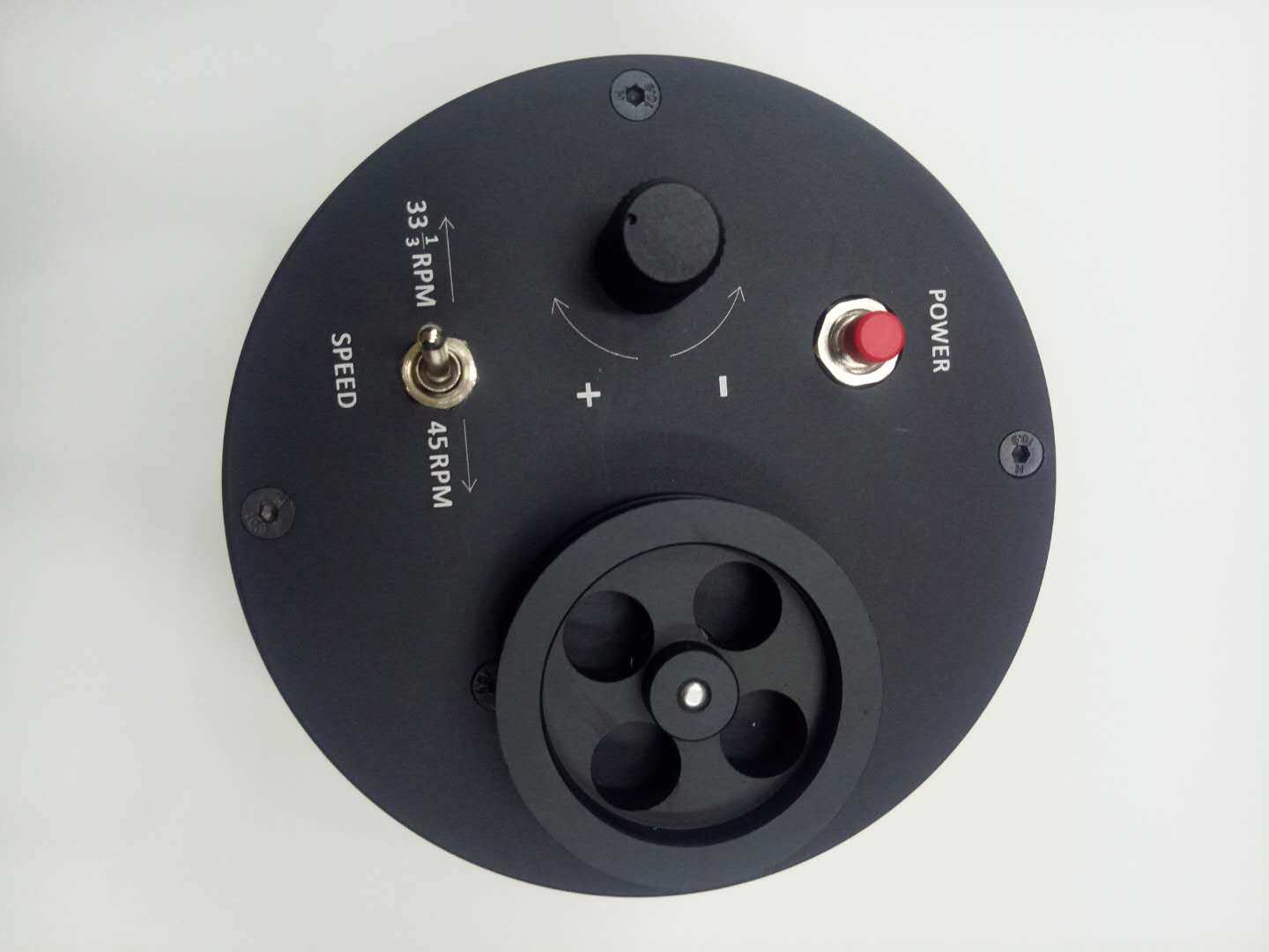 Jasmine TM-R501 MKII Special drive motor for vinyl record player