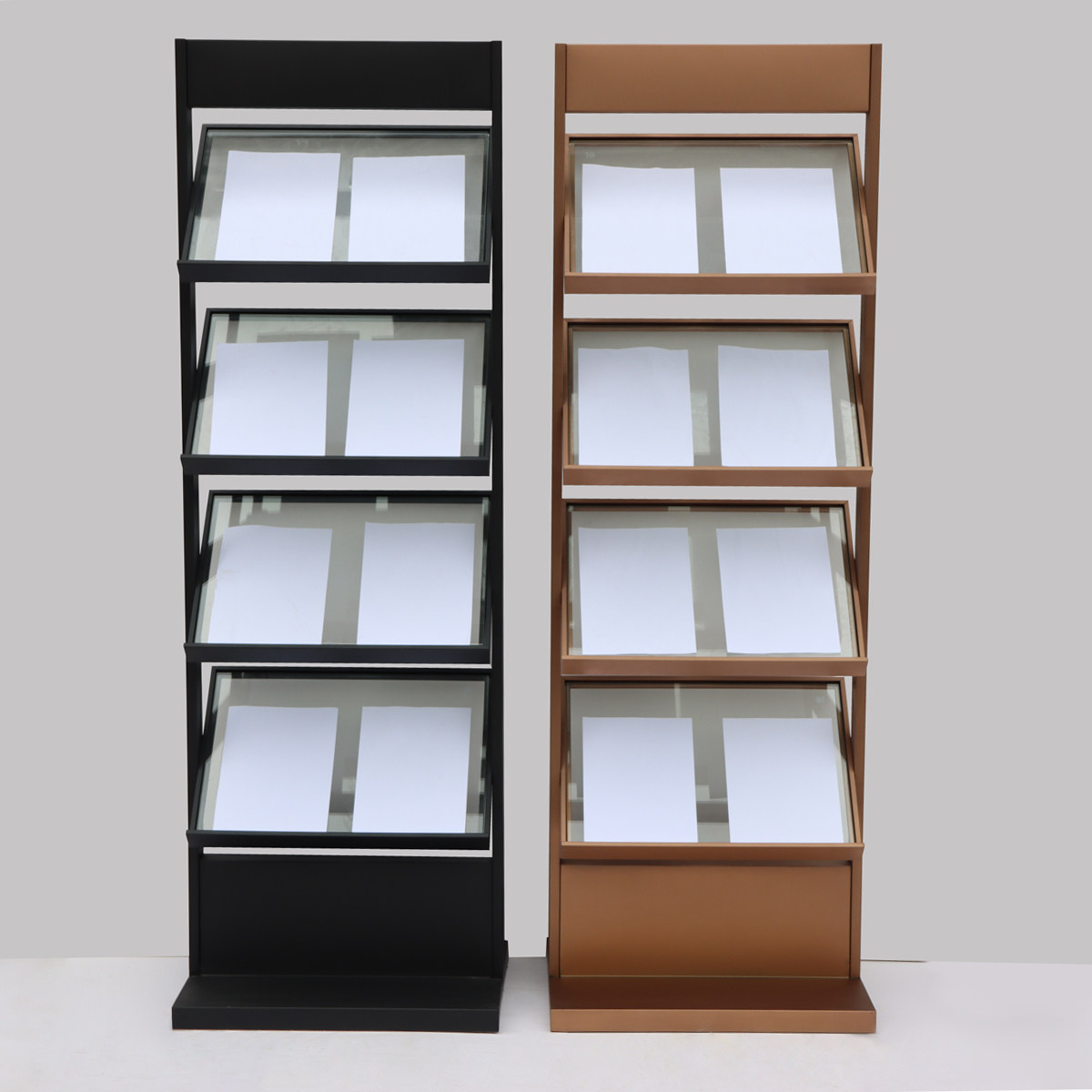[USD 381.81] Custom Real Estate Shelf Folding Shelf Single Sheet ...