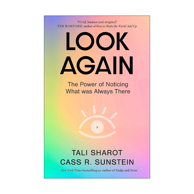 Look Again Tali Sharot