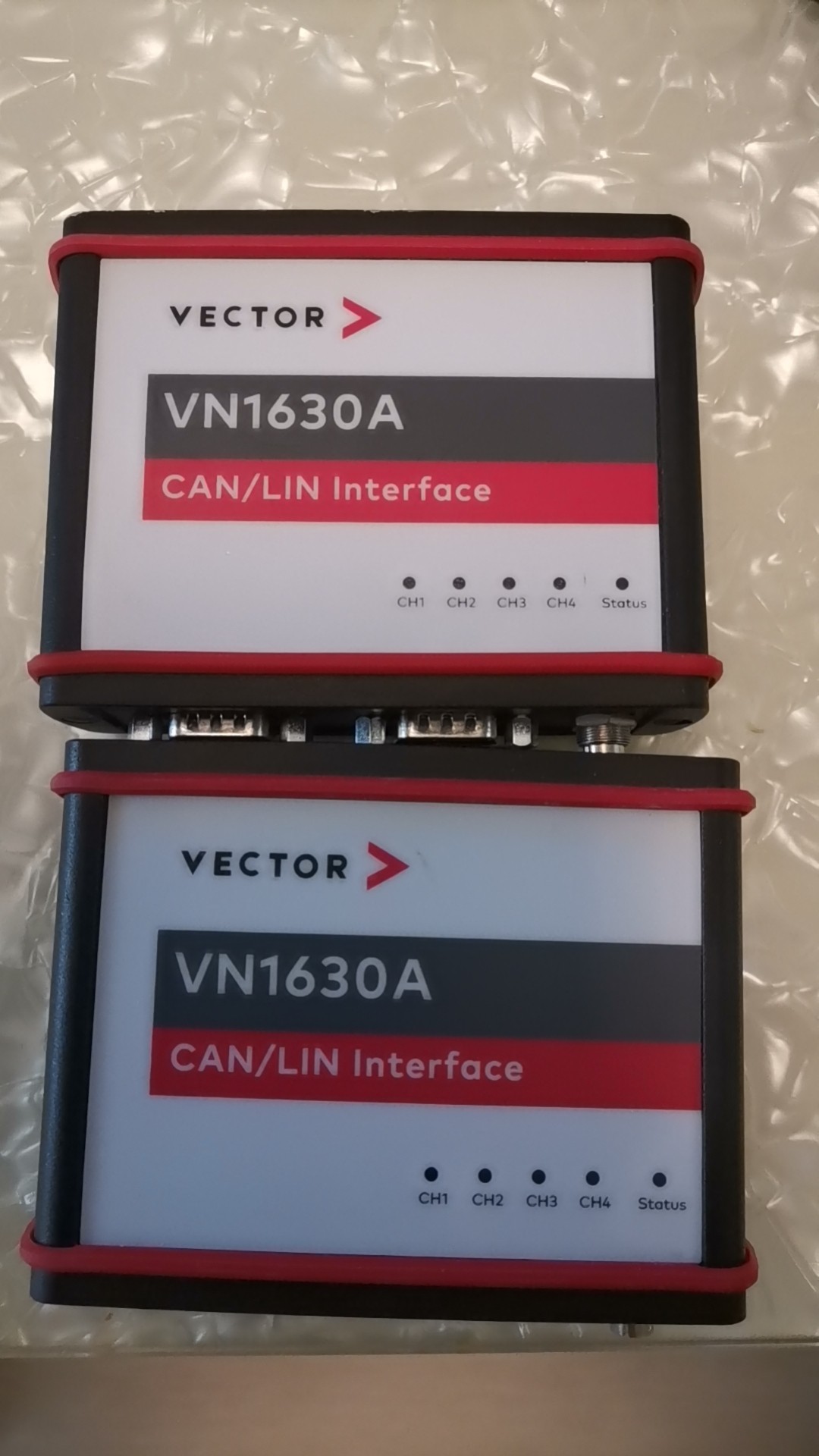 VN1630 VN1640 VN1610CANoe CANape CANanalyzer 雙通道CANCAN FD