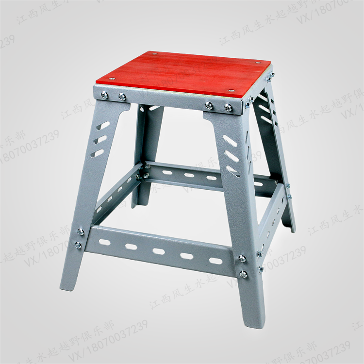 [USD 50.48] Off-road motorcycle repair stool display parking stent ...