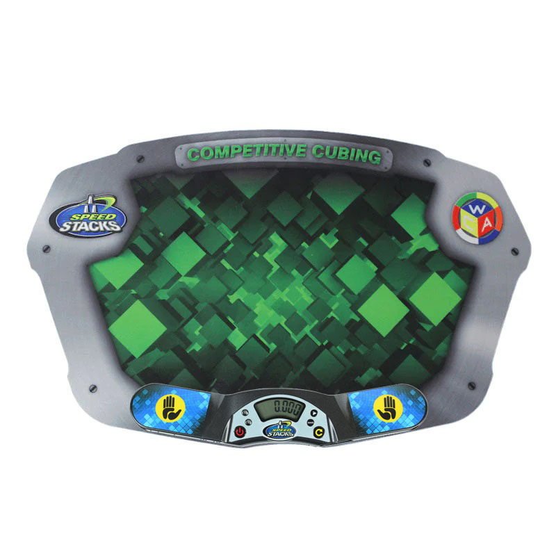 速叠杯党狂喜！Speed Stacks史塔克G4 Timer四代计时器+竞技垫，比赛级神器来了🔥-魔方-淘宝好物网