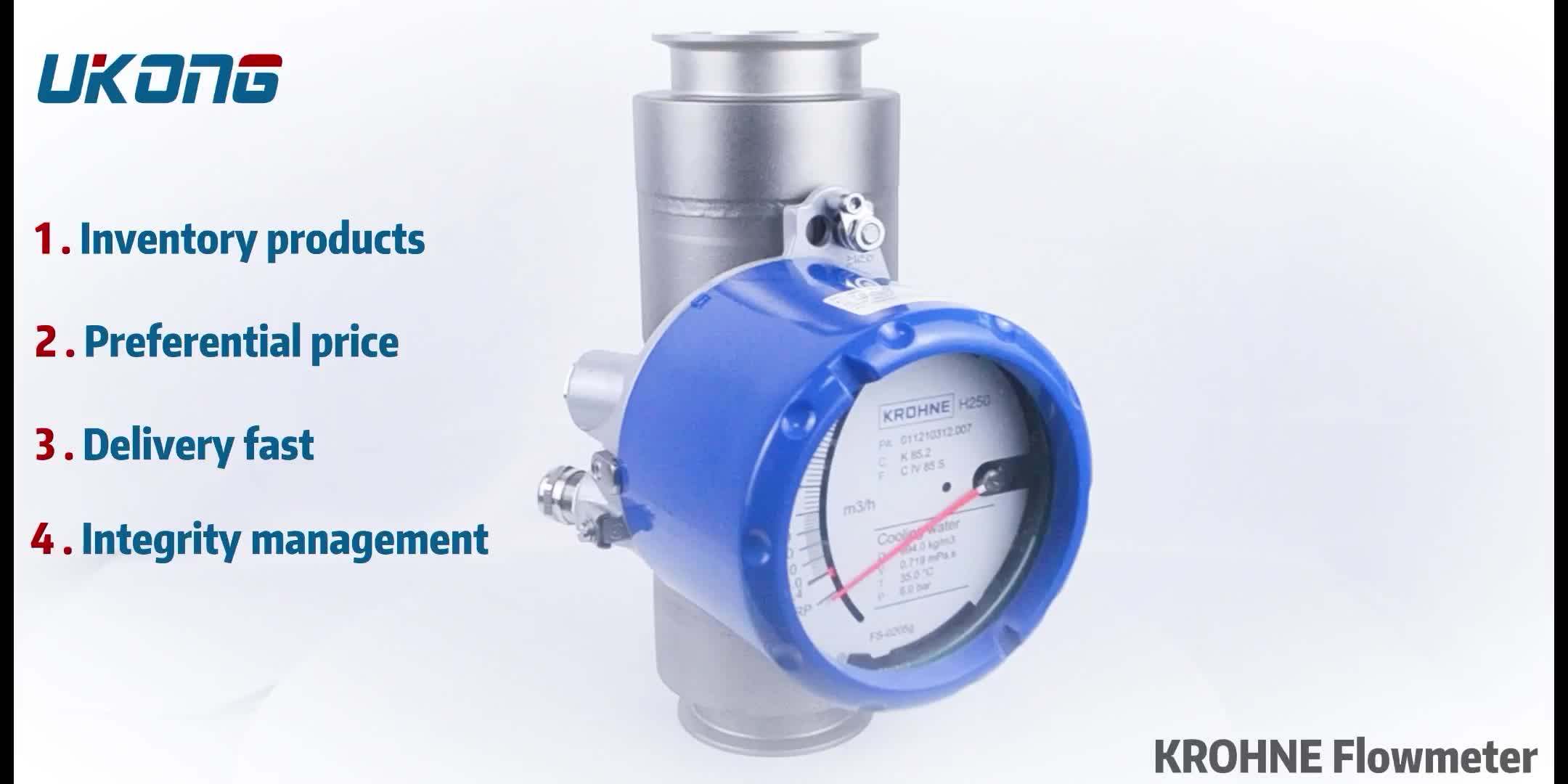 Krohne Rotameter H250/rr/m9/esk/es - Buy H250/rrl/m40/esk4-t,H250/rrl/m40/esk4/es,H250/rr/m40s ...