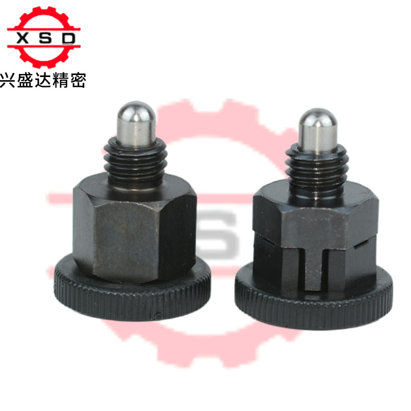 Mini knob plunger PMXYSB8 PMXSB10 PMXYSM SPMXSM indexing pin SPMXYSM