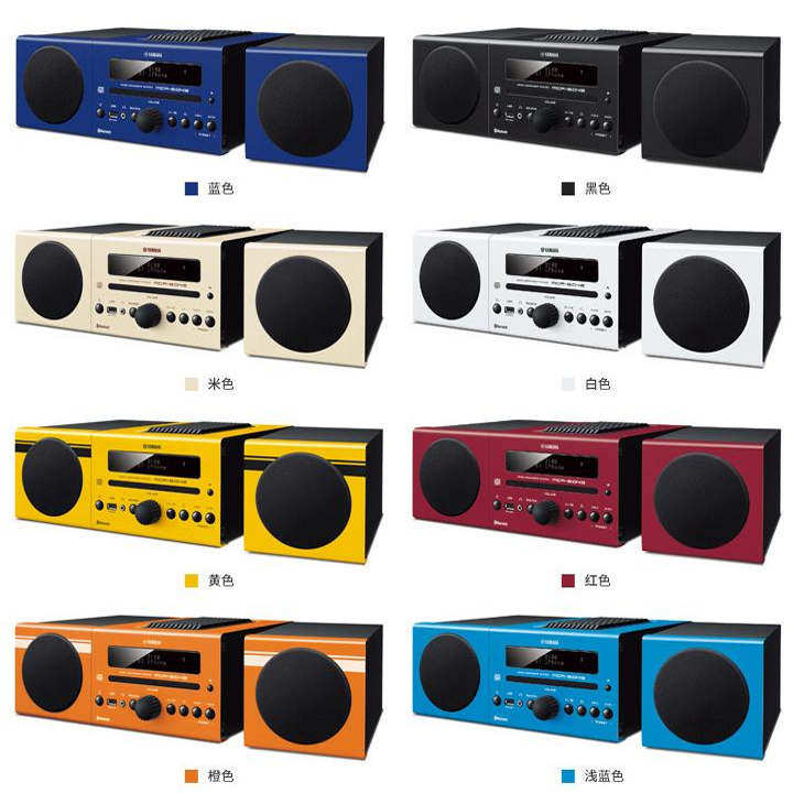 雅马哈MCR-B043+TSX-B235：发烧友必备的HIFI音响组合，音乐享受新高度！-组合音响-淘宝好物网