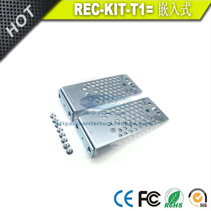 REC-KIT-T1机架支架实测：C9300LM系列的精准适配方案_机柜_淘宝数码网