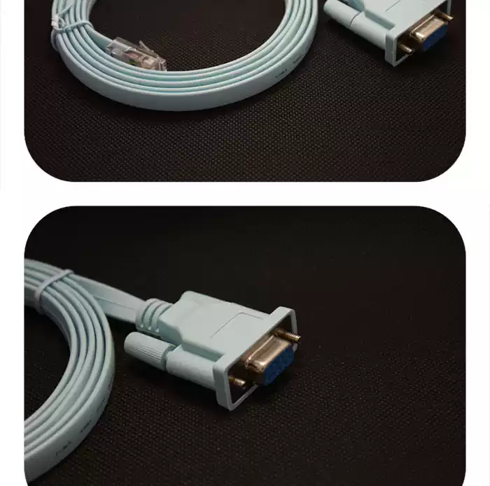 JUNIPER console 控制线 NS-204 SSG 520 SSG 140 320M 等全系