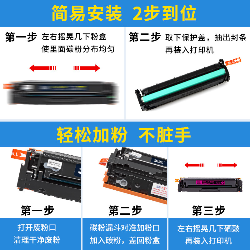 Applicable HP m254nw selenium drum m281fdw cartridge m281dw m281fdn ...