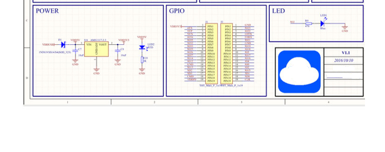 NodeMCU ESP32S ESP32-WROOM-32E/32UE WROVER开发板WiFi蓝牙模快-阿里巴巴