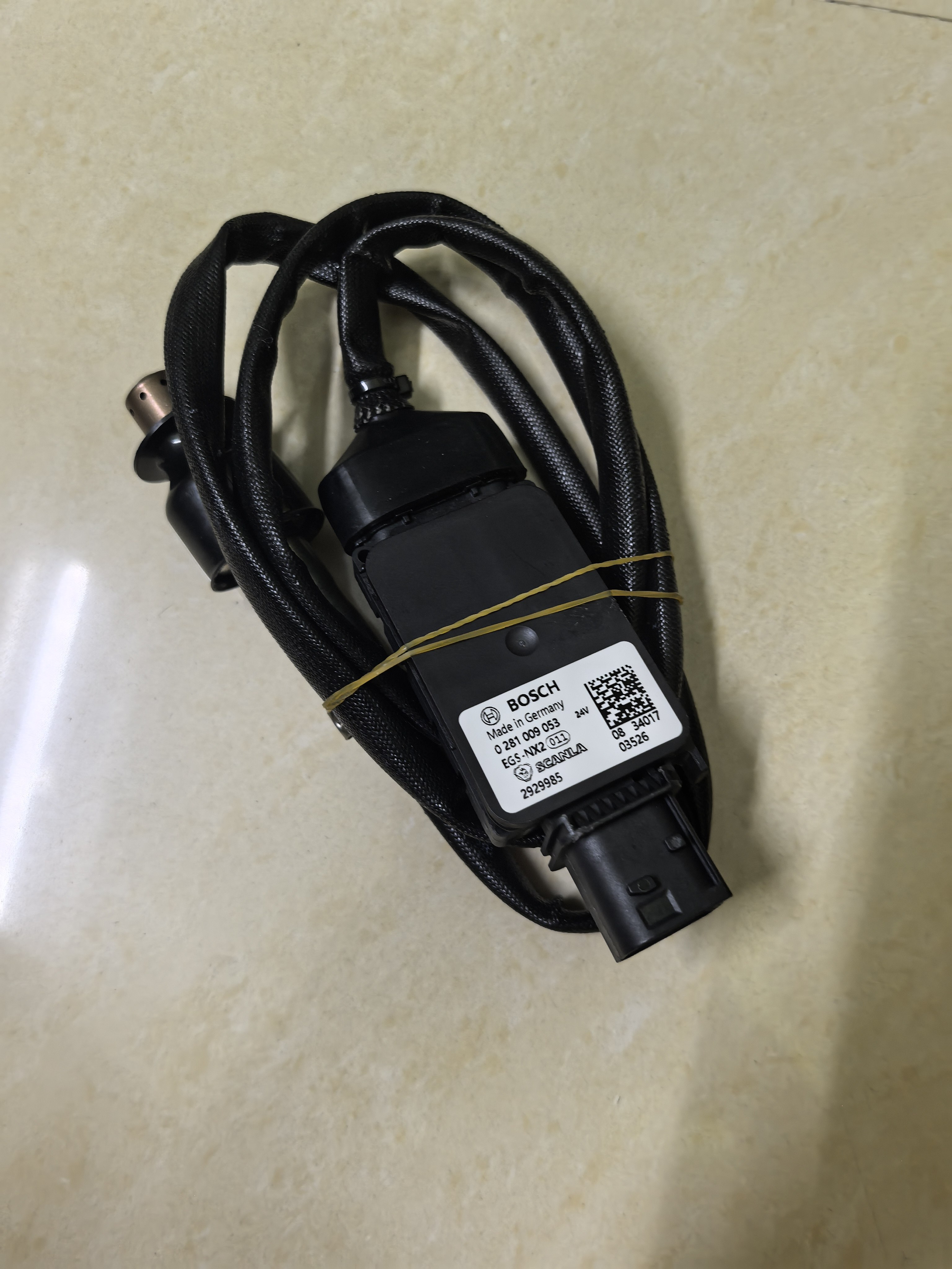 2929985/0281009053適用於斯堪尼亞原廠氮氧氣感測器