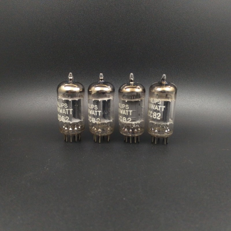 长屏D环菲利浦电子管ECC82/12AU7/6211/E80CC/5814A：音响发烧友的“灵魂芯片”！-电子管-淘宝好物网