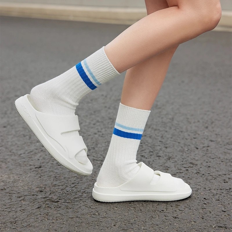 2025爆款来袭！李宁SOFT CLAP凉拖到底有多绝？穿一次就上头💥-运动拖鞋-淘宝好物网