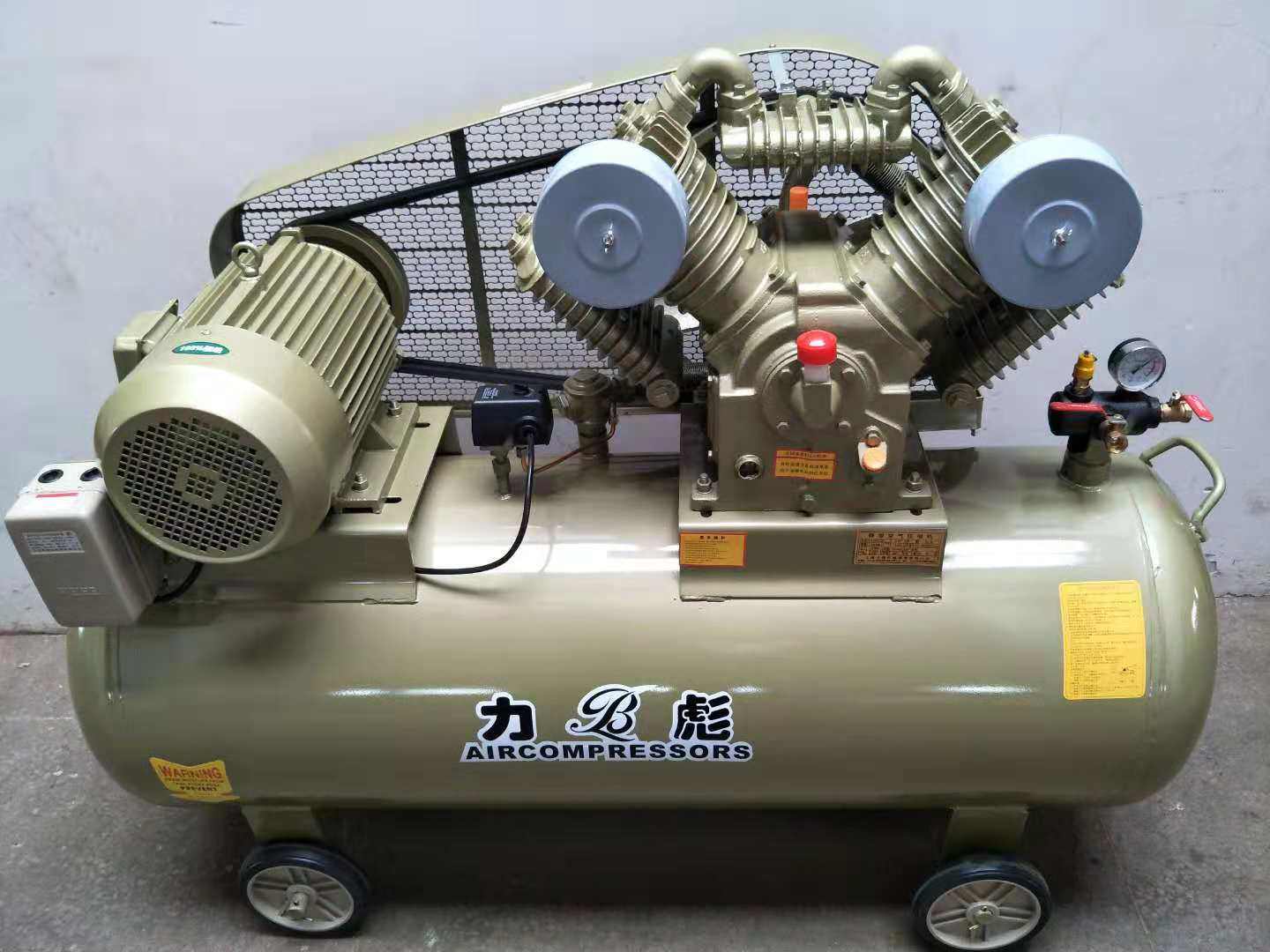 Shanghai (Li Wei) air compressor industrial grade boutique air pressure ...