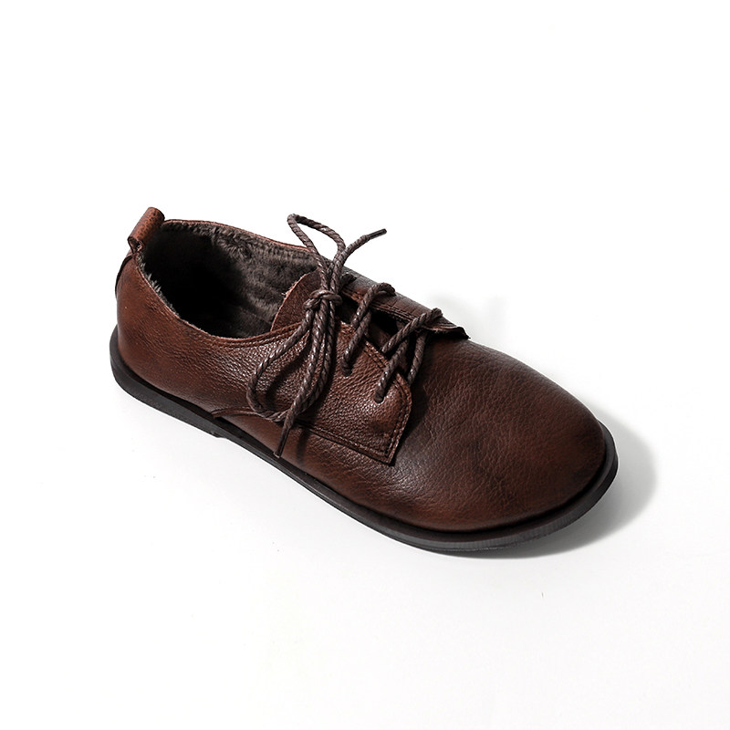 TOMBOR Original Retro Simple Leisure Soft Bottom 2020 Winter Cashmere ...