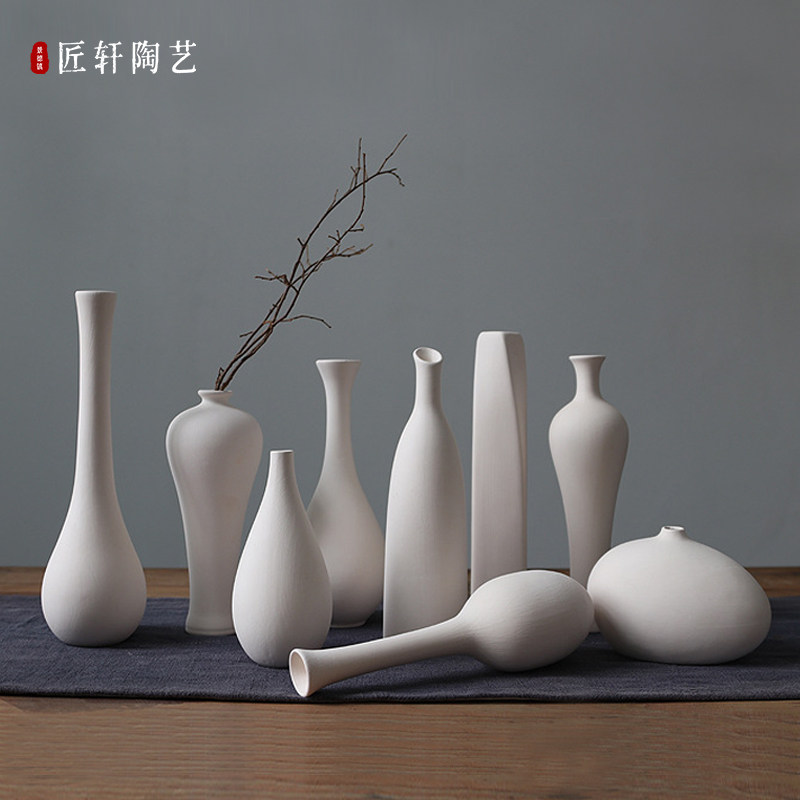 Unfired ceramic vase: diy your artful home and elevate your everyday ...
