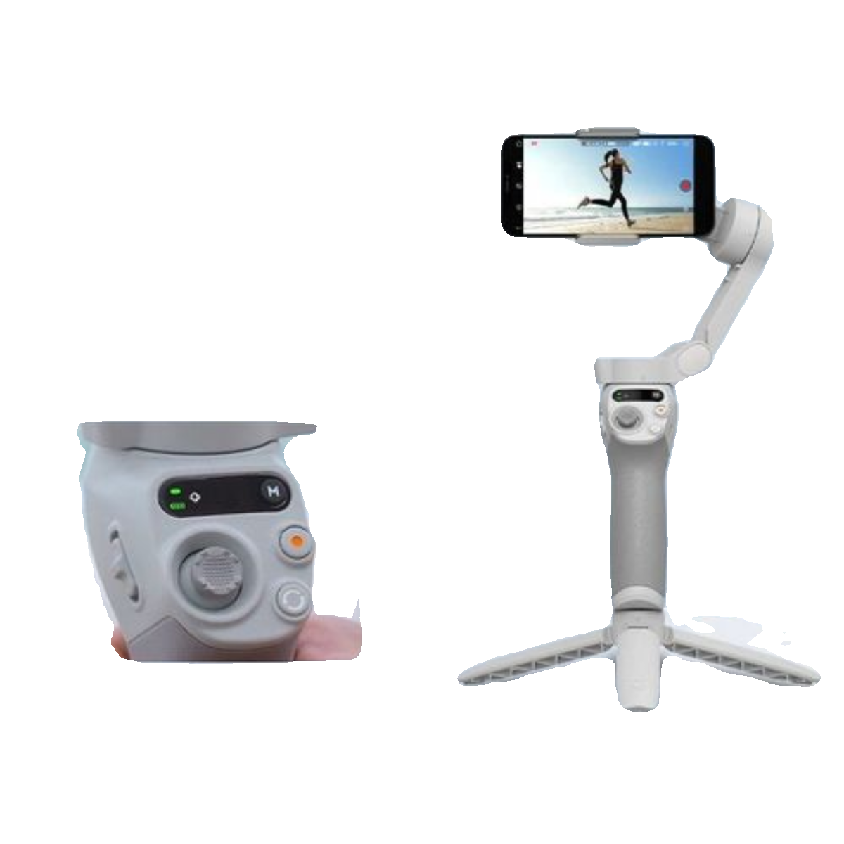 大疆DJI Osmo Mobile SE OM3：短视频神器，让你的拍摄稳如老司机！🚗 -智能摄像-淘宝百科网