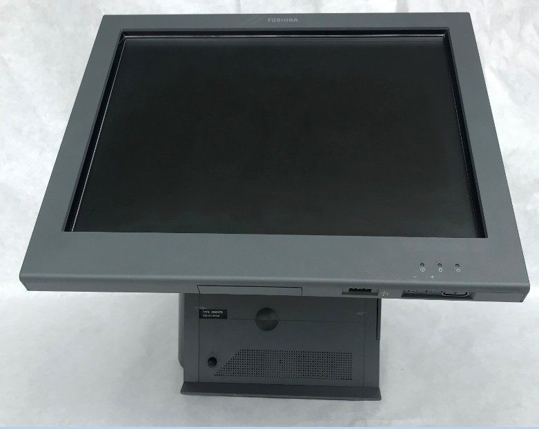 TOSHIBA 4852-E70东芝收银机IBM sure POS 570触摸高端一体收款机