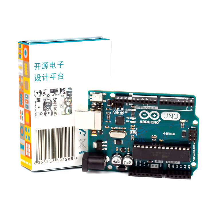 Купить Серия Arduino Arduino ООН R3 развития борту обучения контроллера