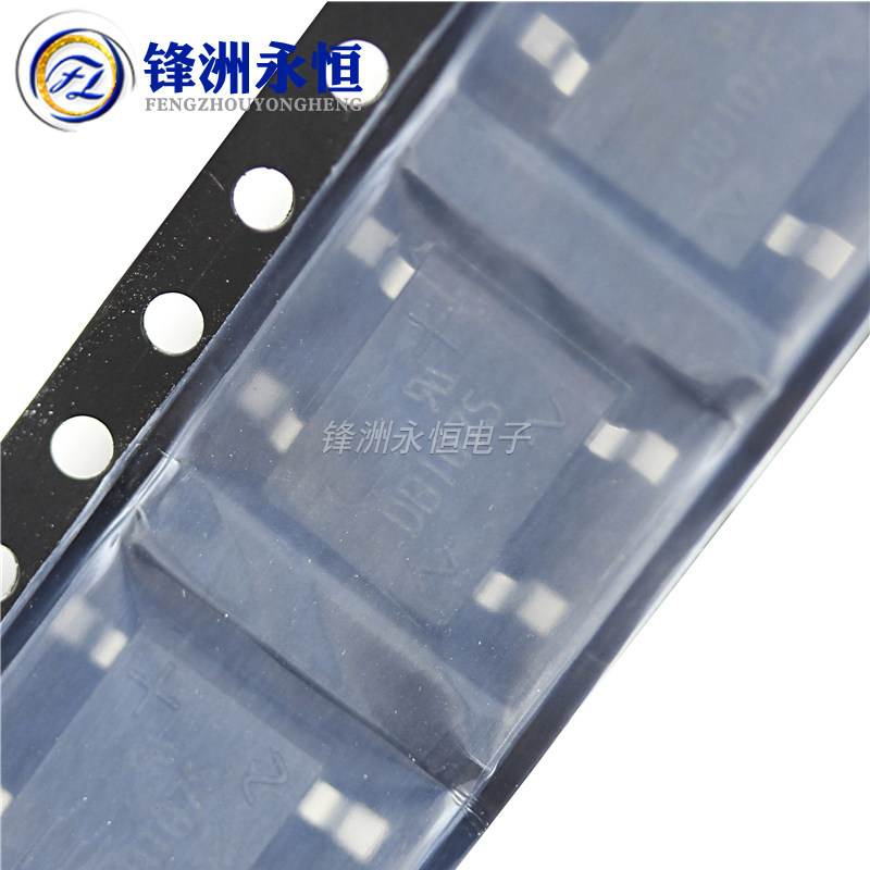DB107S/DB157S/DB207S/DB307S贴片直插整流桥堆为何能在高压电路中稳定工作？-整流器-淘宝好物网