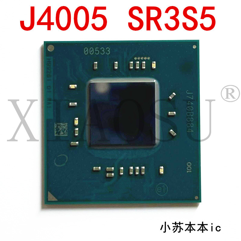 全网最全！Intel凌动J5005/J4105/J4005芯片大揭秘🔥这些CPU你真的了解吗？_芯片_淘宝数码网