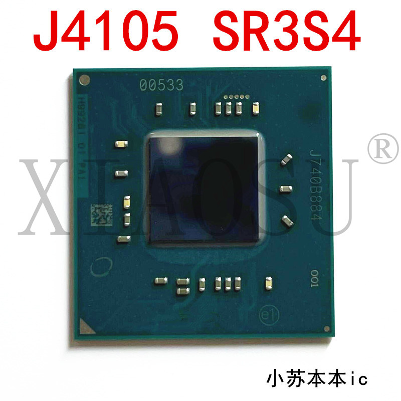 全网最全！Intel凌动J5005/J4105/J4005芯片大揭秘🔥这些CPU你真的了解吗？_芯片_淘宝数码网