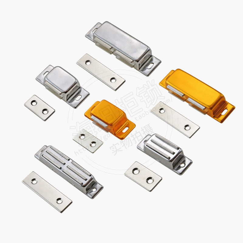 震惊！工业门挡也能这么酷？MGCE1/2磁力扣让门吸秒变高定神器💥-碰珠-淘宝好物网