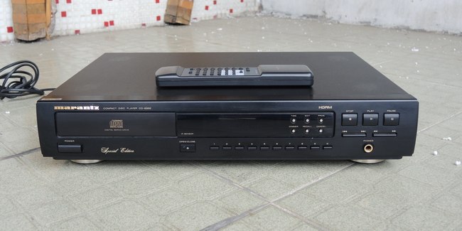 HIFIDIY论坛-Marantz/马兰士CD63SE 签名版CD机 - Powered by Discuz!