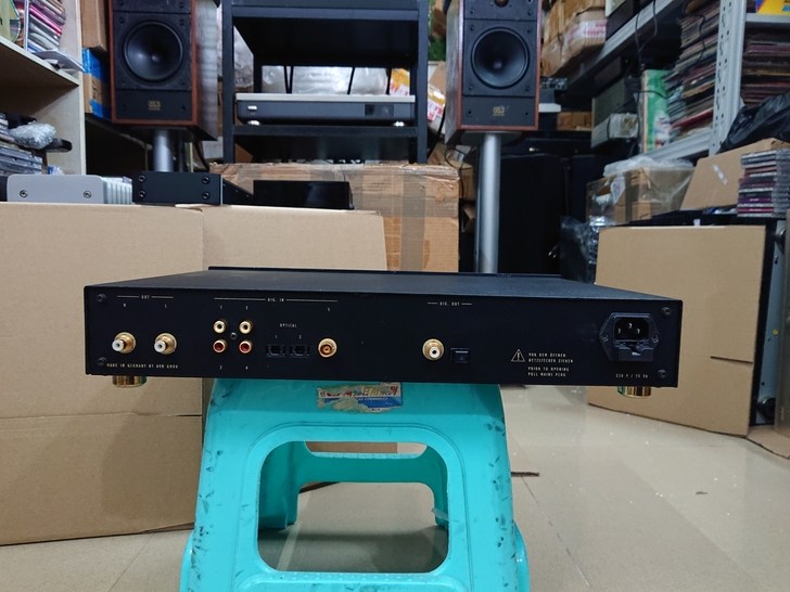 HIFIDIY论坛-德国AVM DAC3旗舰解码器！ 德国原产，2片PCM1702解码 - Powered by Discuz!