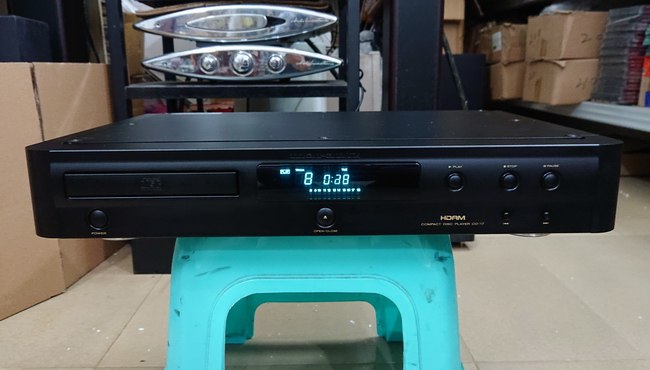 HIFIDIY论坛-马兰士 CD17发烧CD机，DAC7 解码（TDA1547+SAA7350） - Powered by Discuz!
