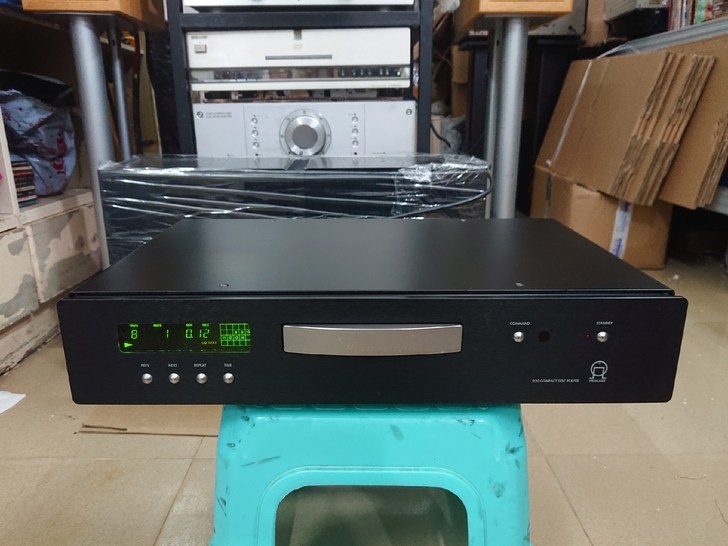 HIFIDIY论坛-瑞典 Primare 翩美D20发烧CD机，音色高贵 - Powered by Discuz!