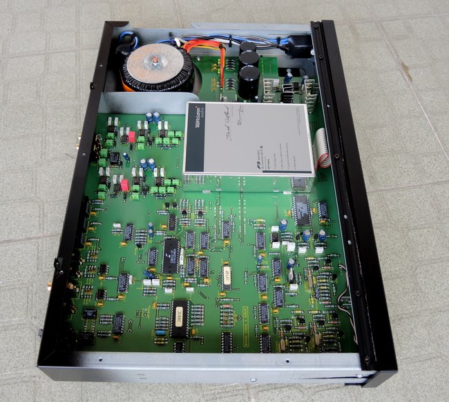 HIFIDIY论坛-英国TAG 麦拿仑DAC20 解码器！成色新，What Hi-Fi五星 - Powered by Discuz!