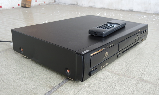 HIFIDIY论坛-Marantz/马兰士CD63SE 签名版CD机 - Powered by Discuz!