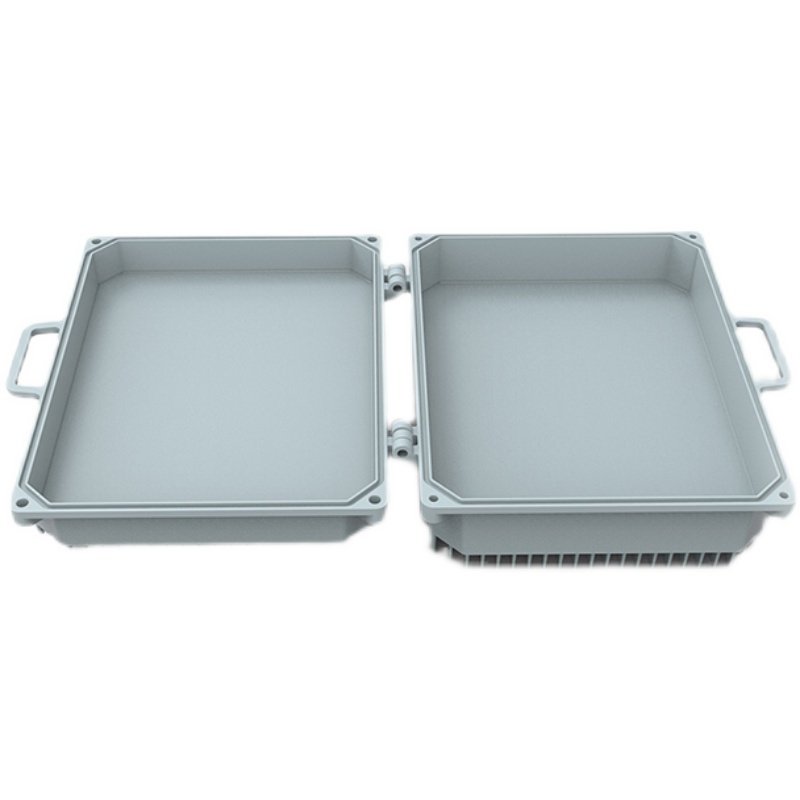 [USD 196.04] EC370 Cast aluminum communication chassis RRU signal ...